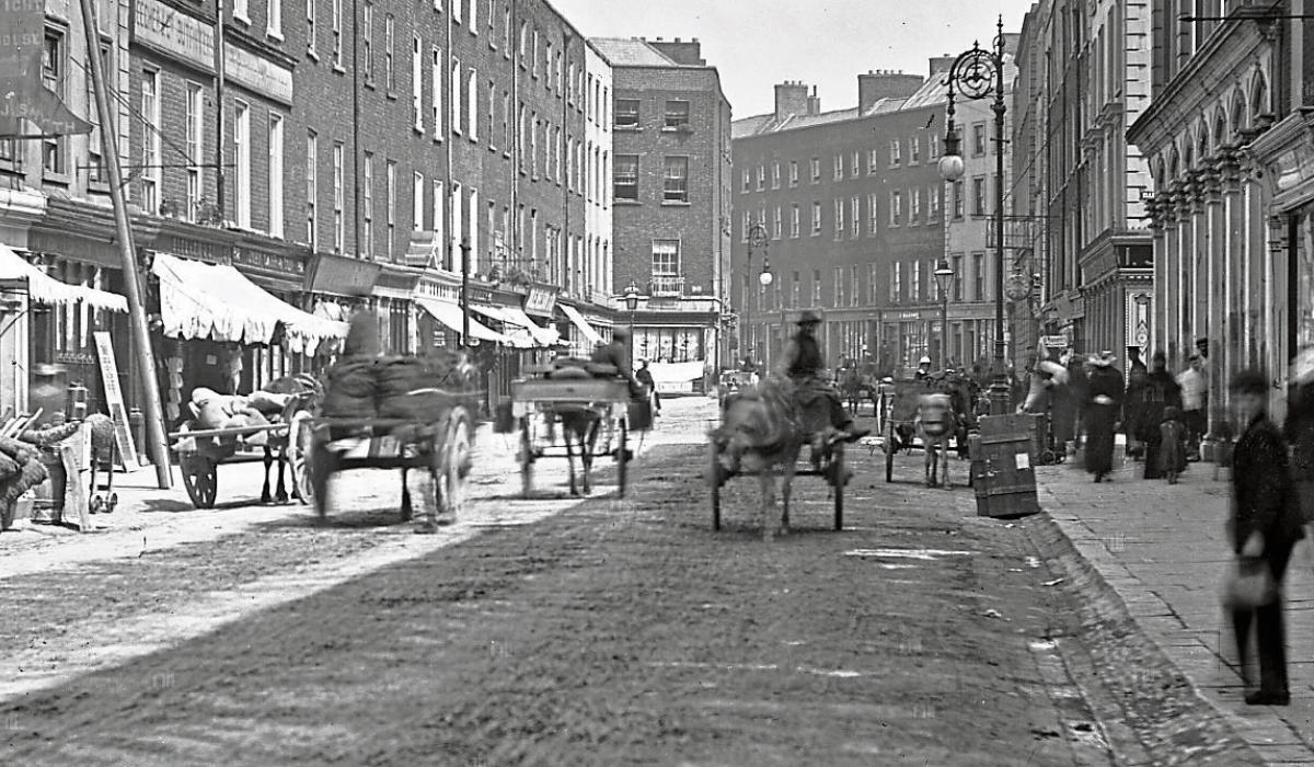 If Walls Could Talk: Early Limerick newspaper ads are a snapshot of the ...