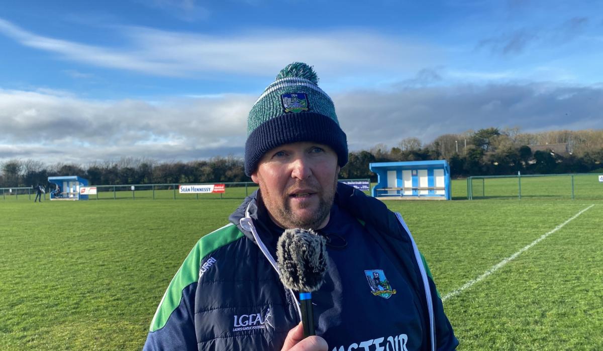 WATCH: Limerick manager Graham Shine praises his players after their ...