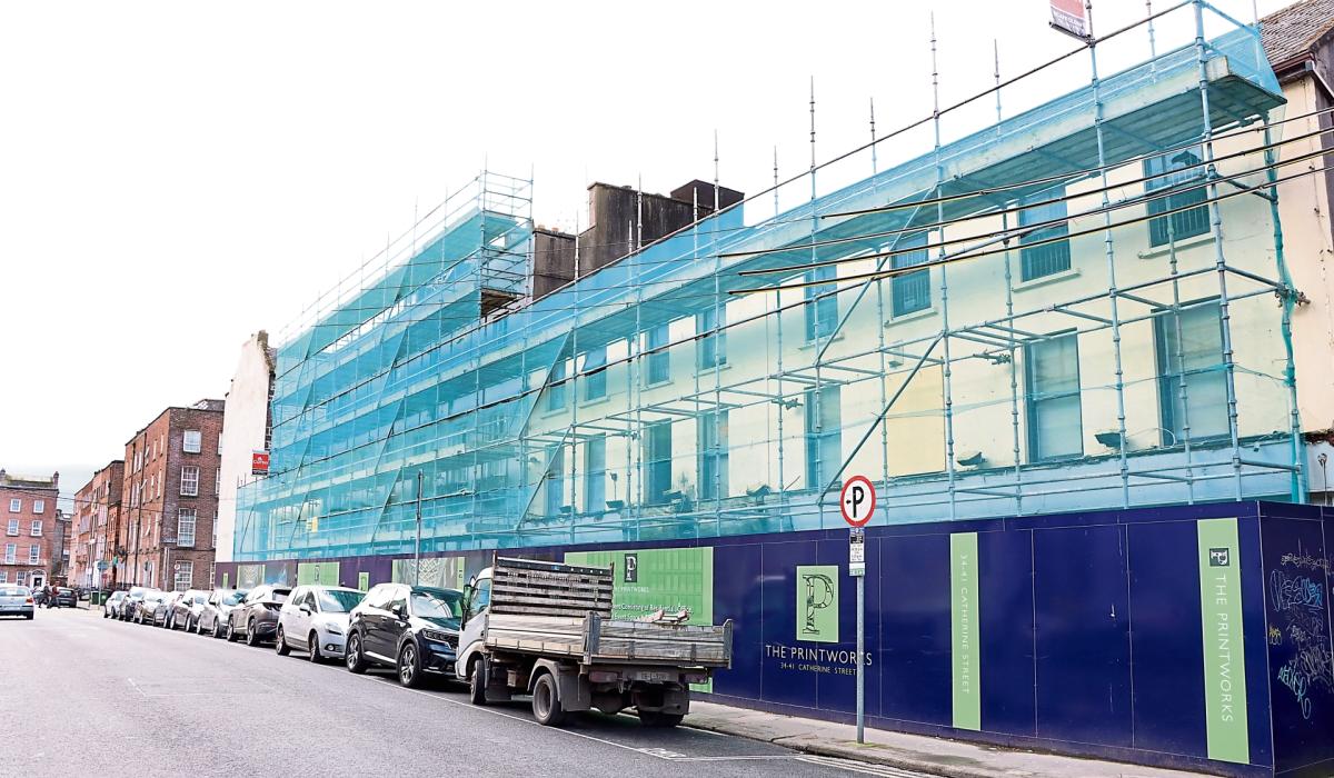 Council face battle to acquire prime site in Limerick - Limerick Live