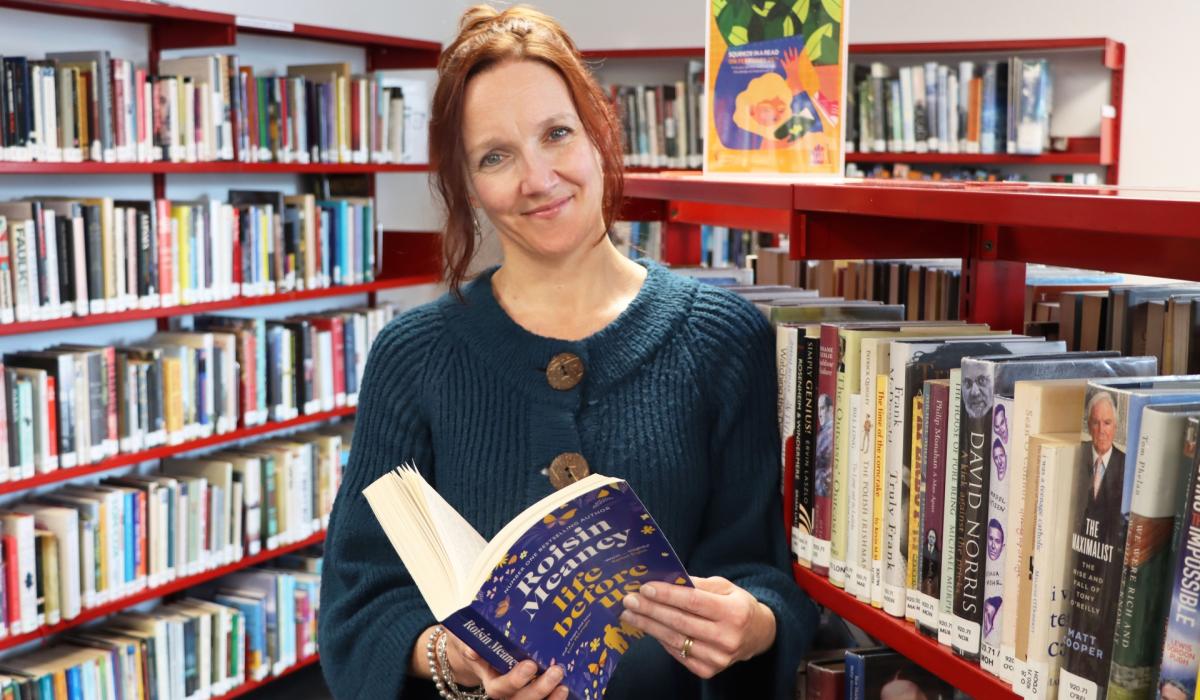 Squeeze in a read in Limerick for Ireland Reads Day - Limerick Live