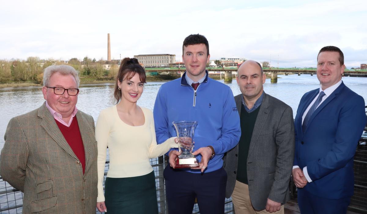 Limerick All-Ireland hurling champs add another award to the trophy ...