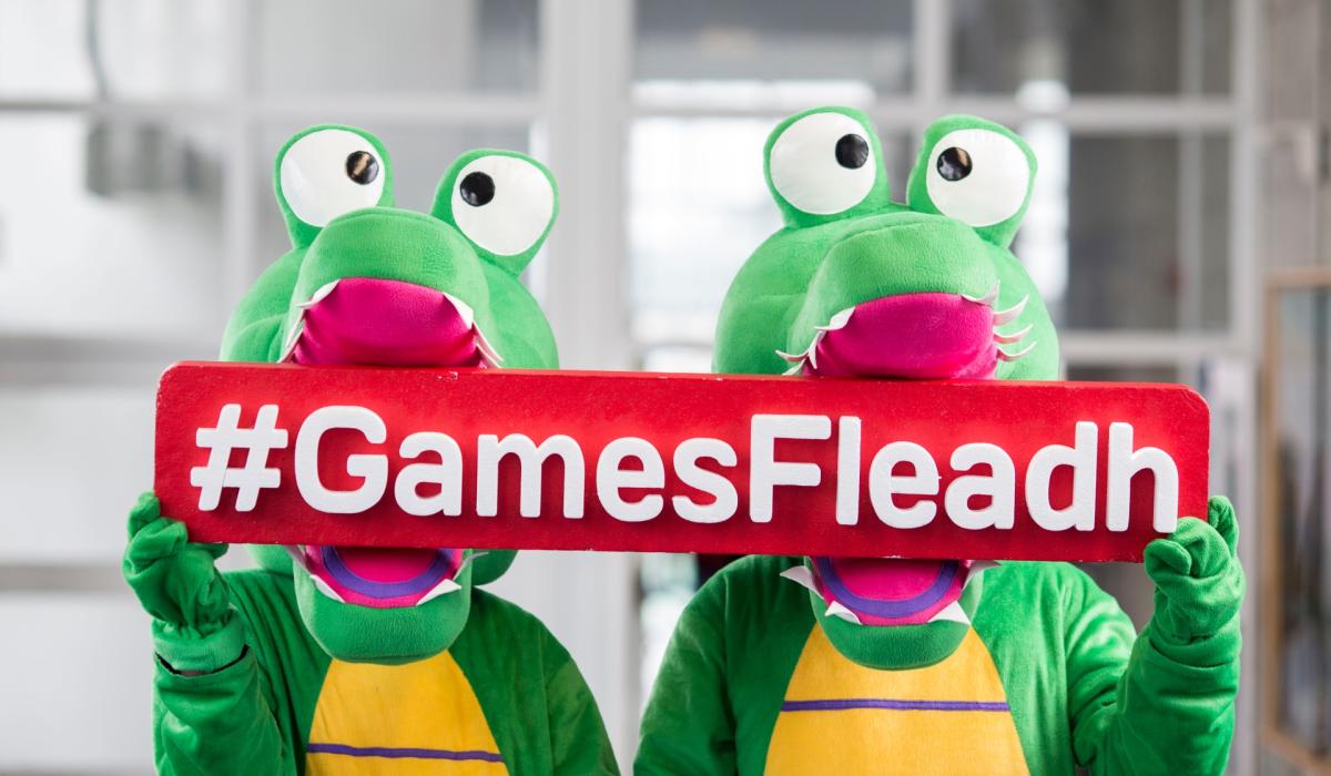 Irish games development event celebrates 'creativity and imagination ...