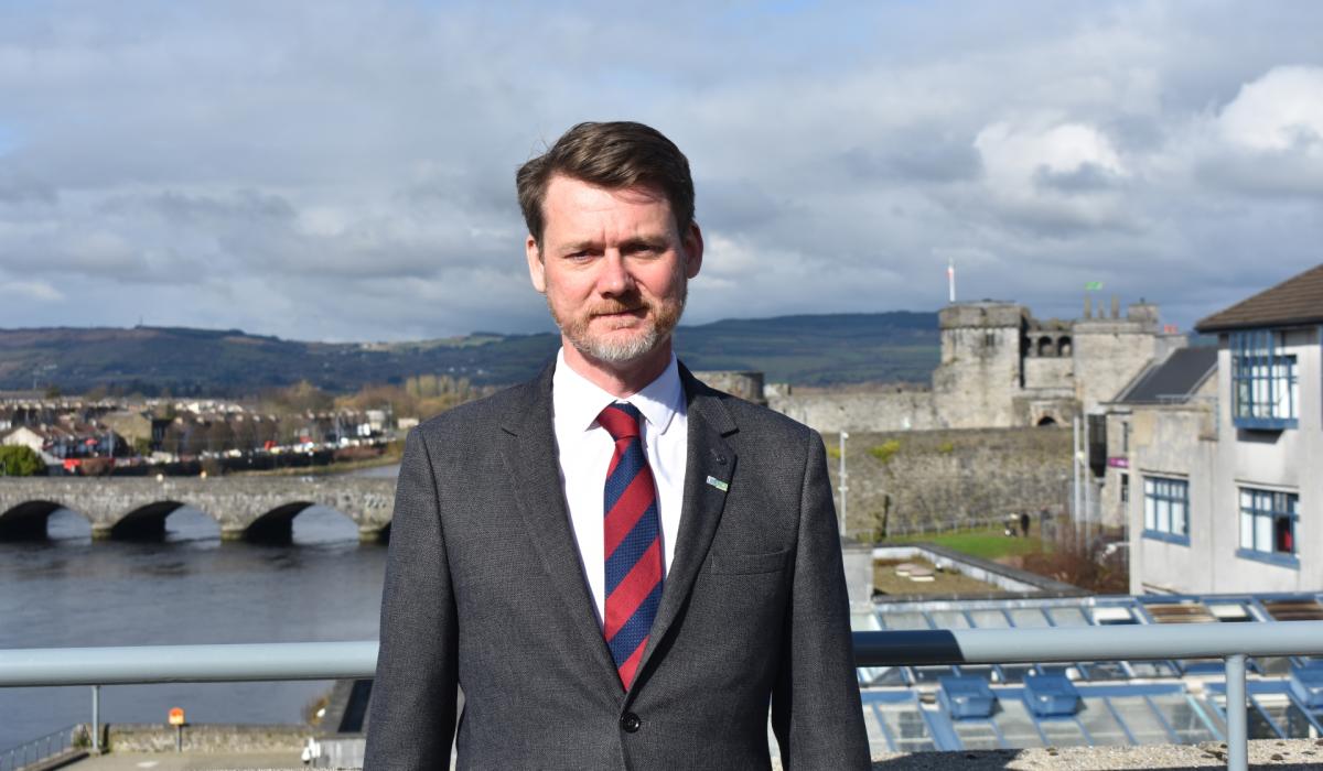 Limerick journalist takes on new communications role - Limerick Live