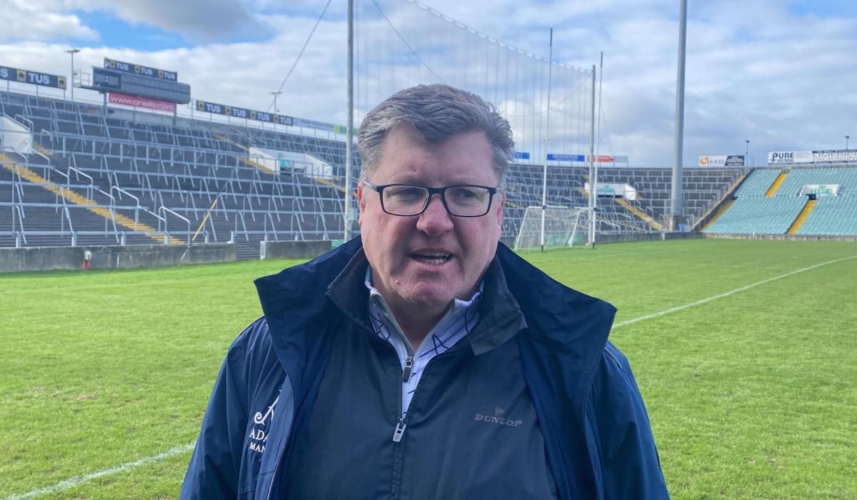 WATCH: Limerick manager Ray Dempsey reacts to their football league ...