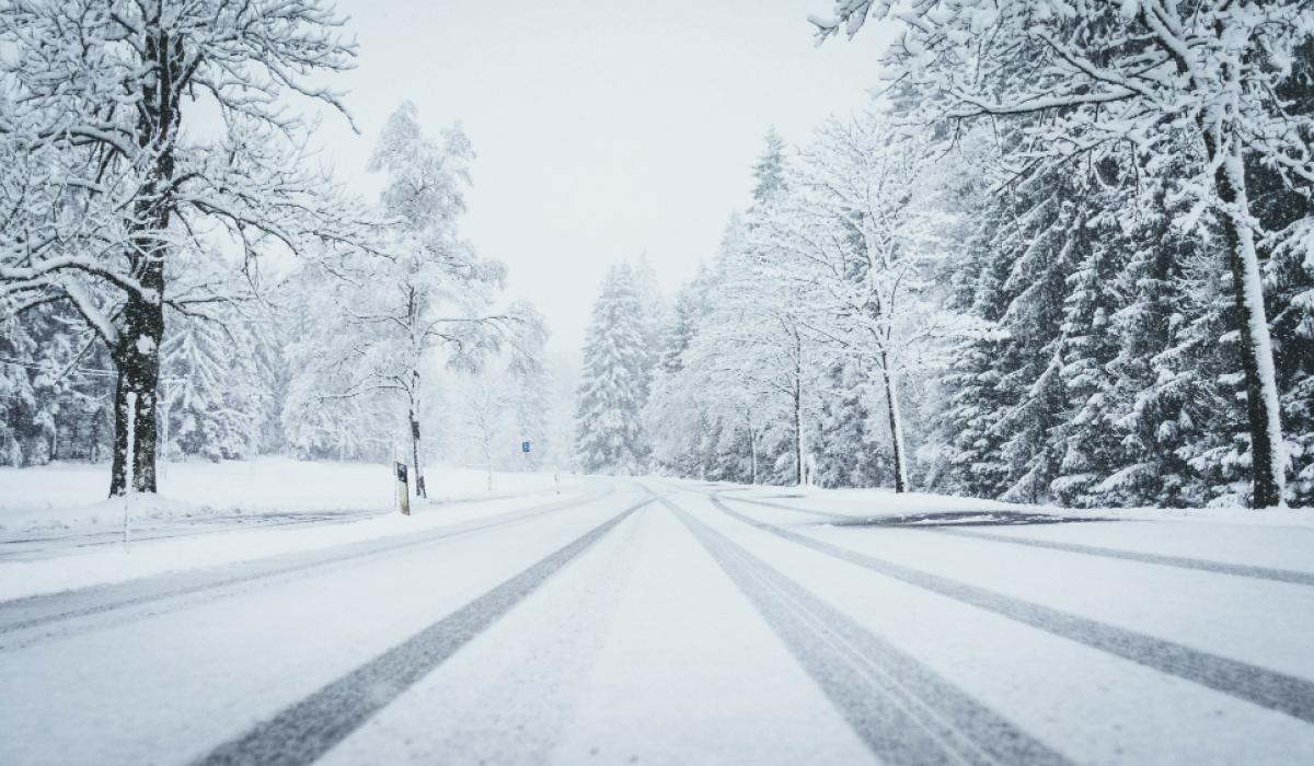Met Éireann in Christmas weather twist as they pinpoint snow to fall in ...