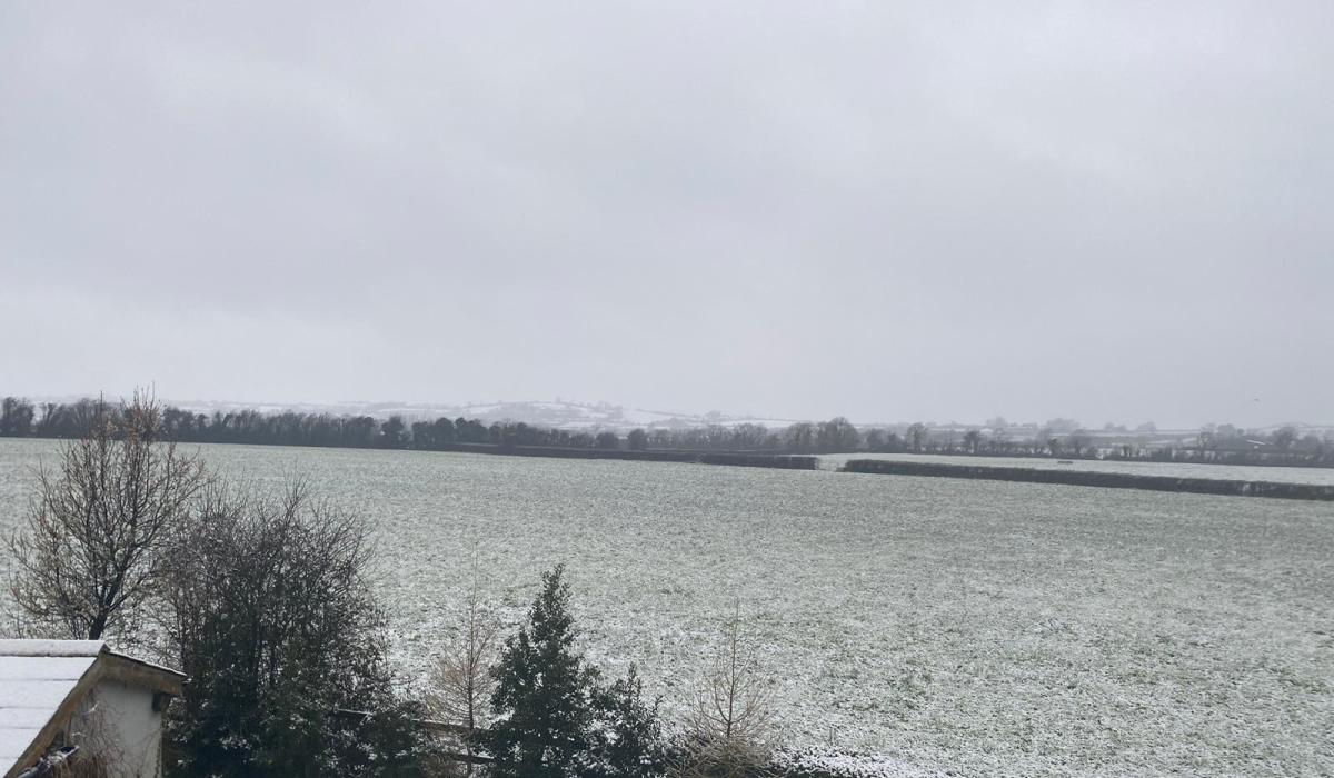 Snow and sleet cause traffic disruption in Limerick - Limerick Live
