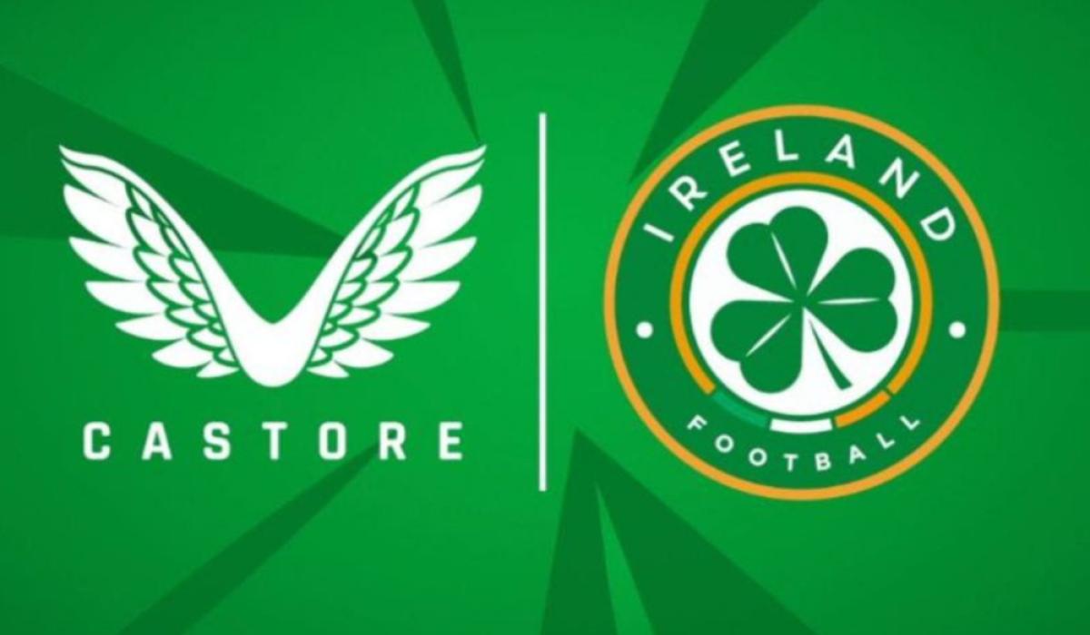 FAI reveal new kit supplier for national team - Limerick Live