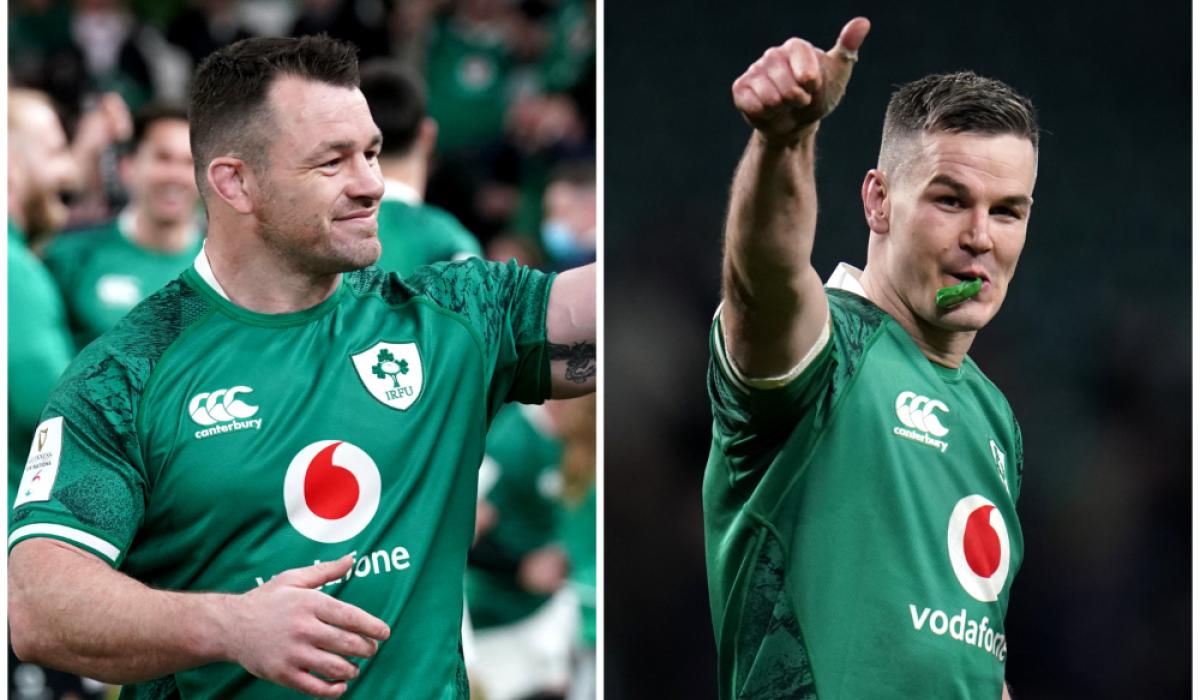 'Unbelievable professional' - Ireland's Cian Healy praises 'fierce ...