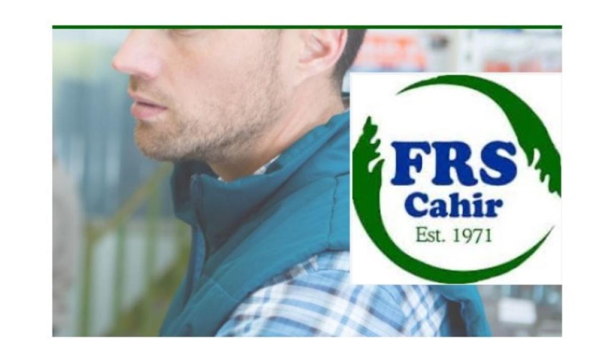 Cahir-based Farm Relief Service offers a diverse range of services ...