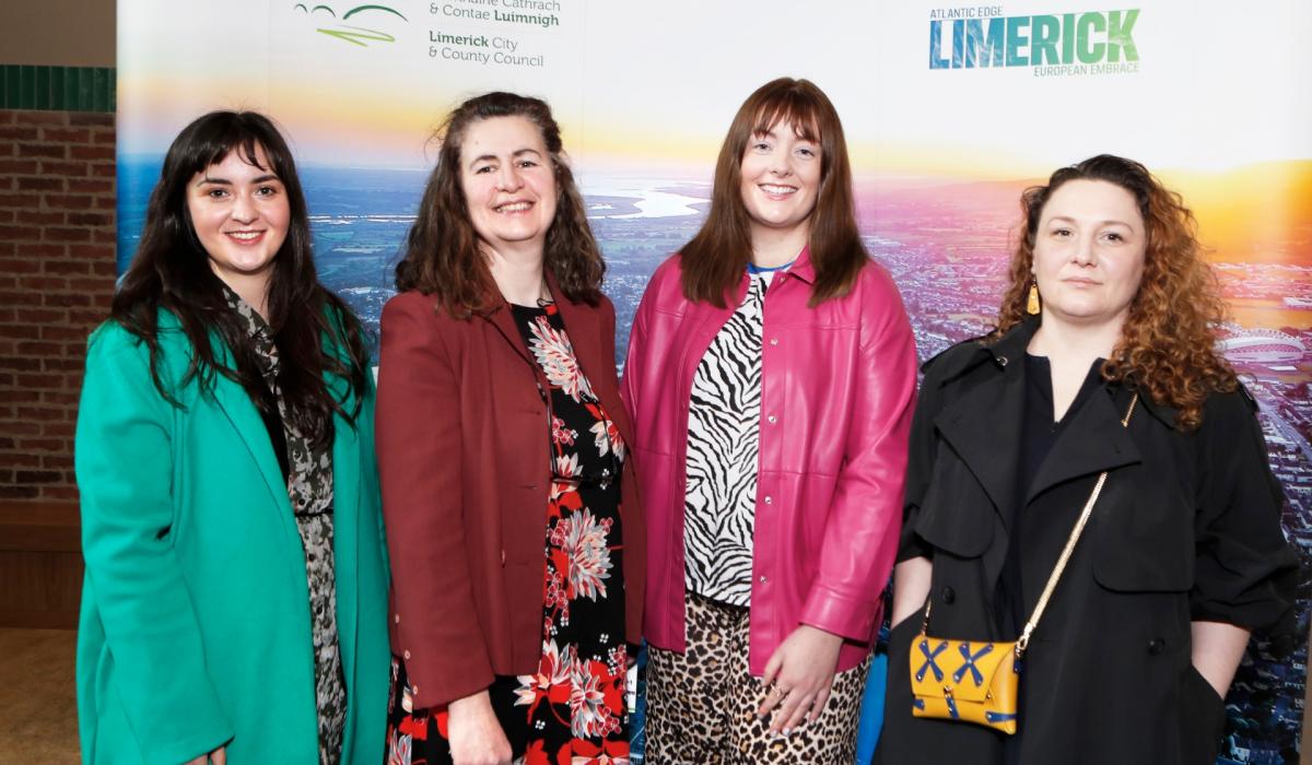In Pictures: LEO Limerick hosts lunch for 50 business people and ...