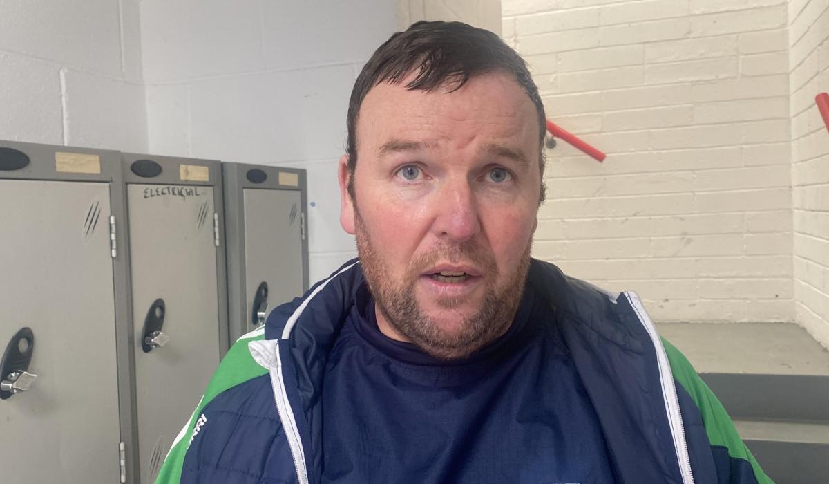 WATCH: Graham Shine reacts to Limerick's league semi-final loss to ...