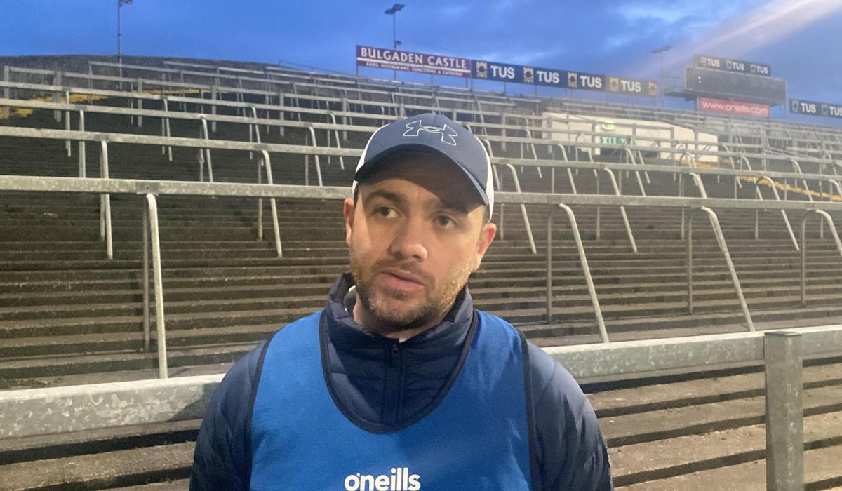 WATCH: Limerick minor hurling manager Evan Loftus reacts to win over ...