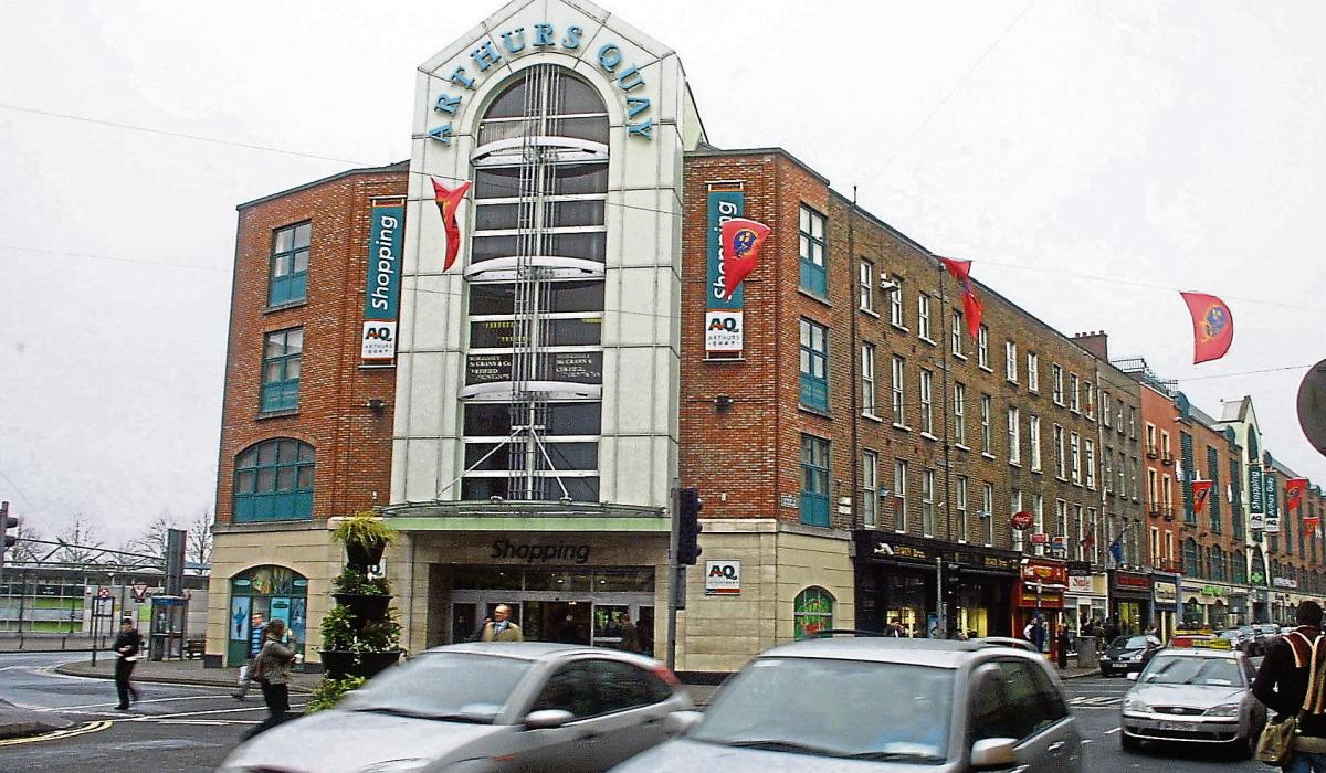 New investor sought for prominent Limerick shopping centre - Limerick Live