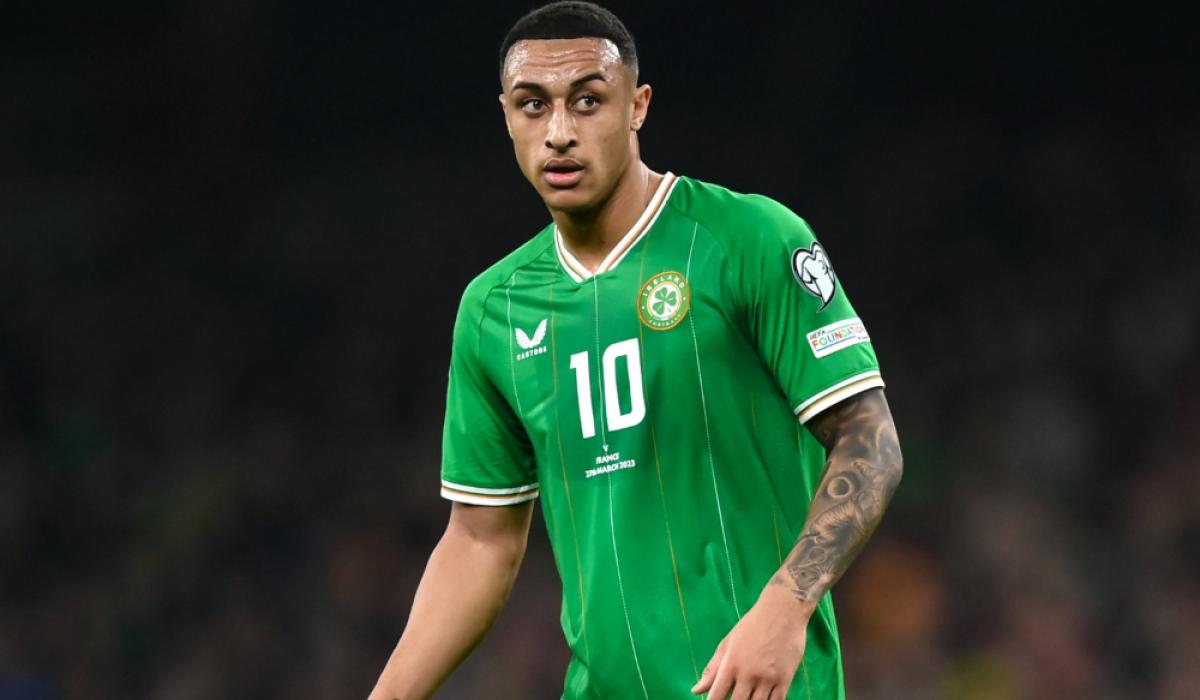 Adam Idah urges Ireland’s youngsters to ignore trolls and follow their ...