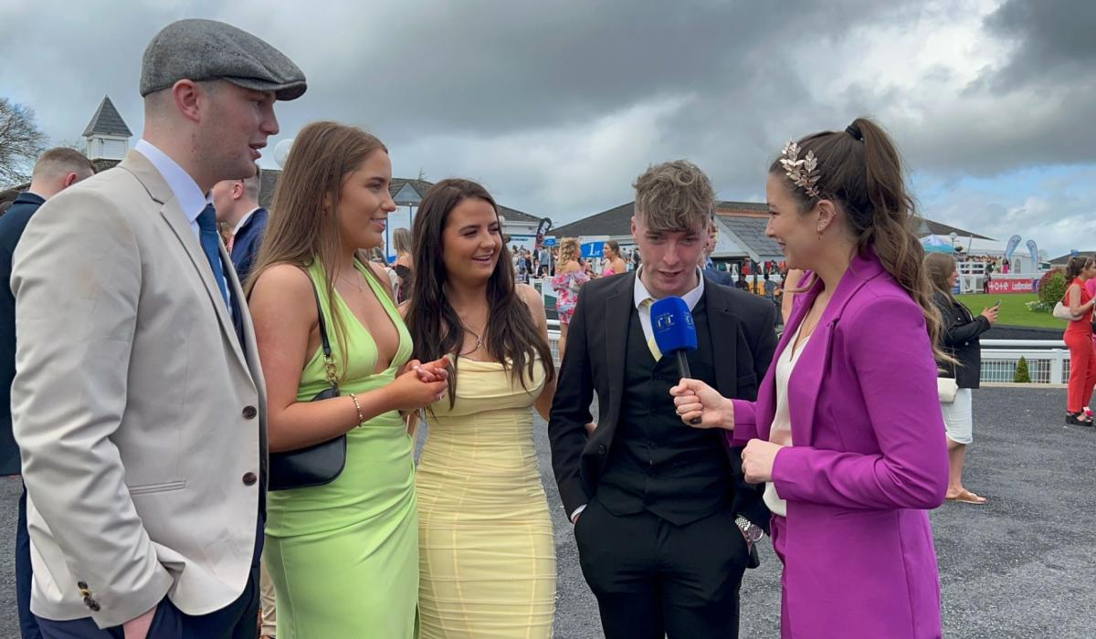 WATCH: Thousands get geared up for Limerick Student Race Day - Limerick ...