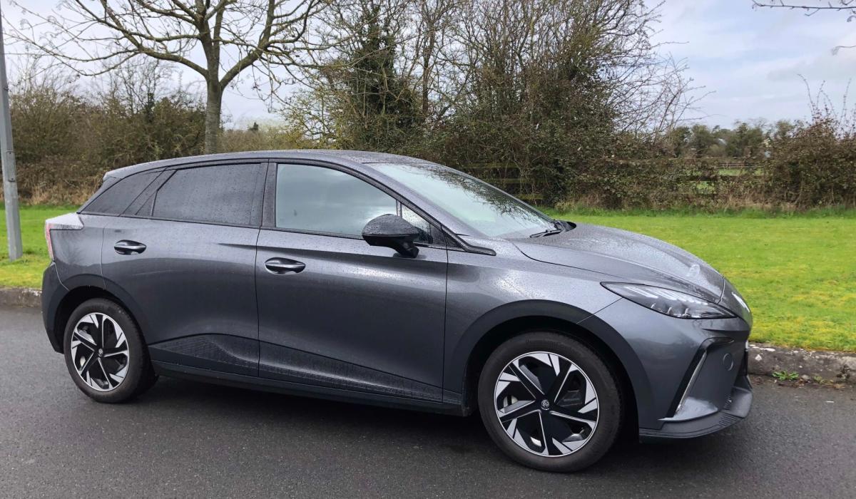 MOTORING REVIEW: Stand out from the crowd in Limerick with the family ...