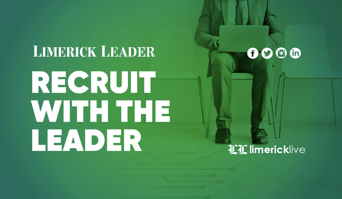 Recruit with The Leader - Limerick Live