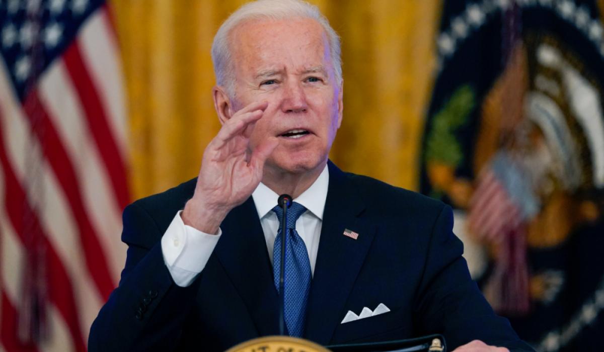 The White House confirms Joe Biden's Ireland itinerary - Limerick Live