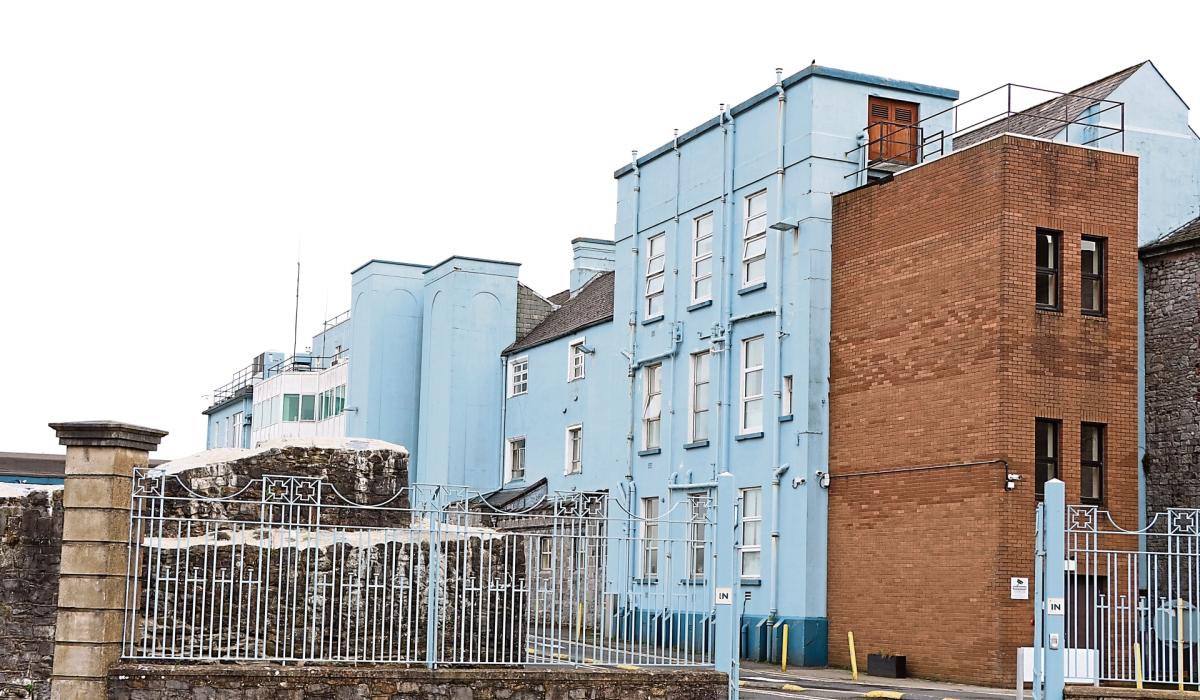 Unit in Limerick's St John's Hospital to now open at weekends ...