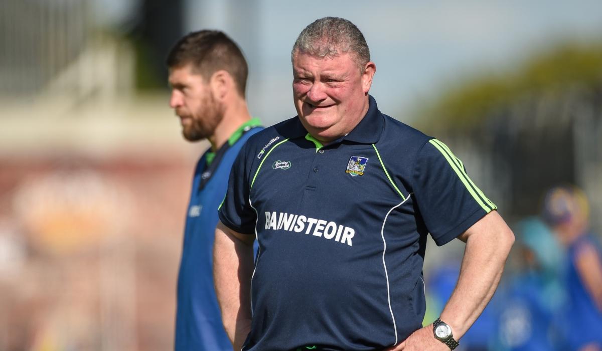 WATCH: John Ryan laments slow start for his Limerick side in Munster ...