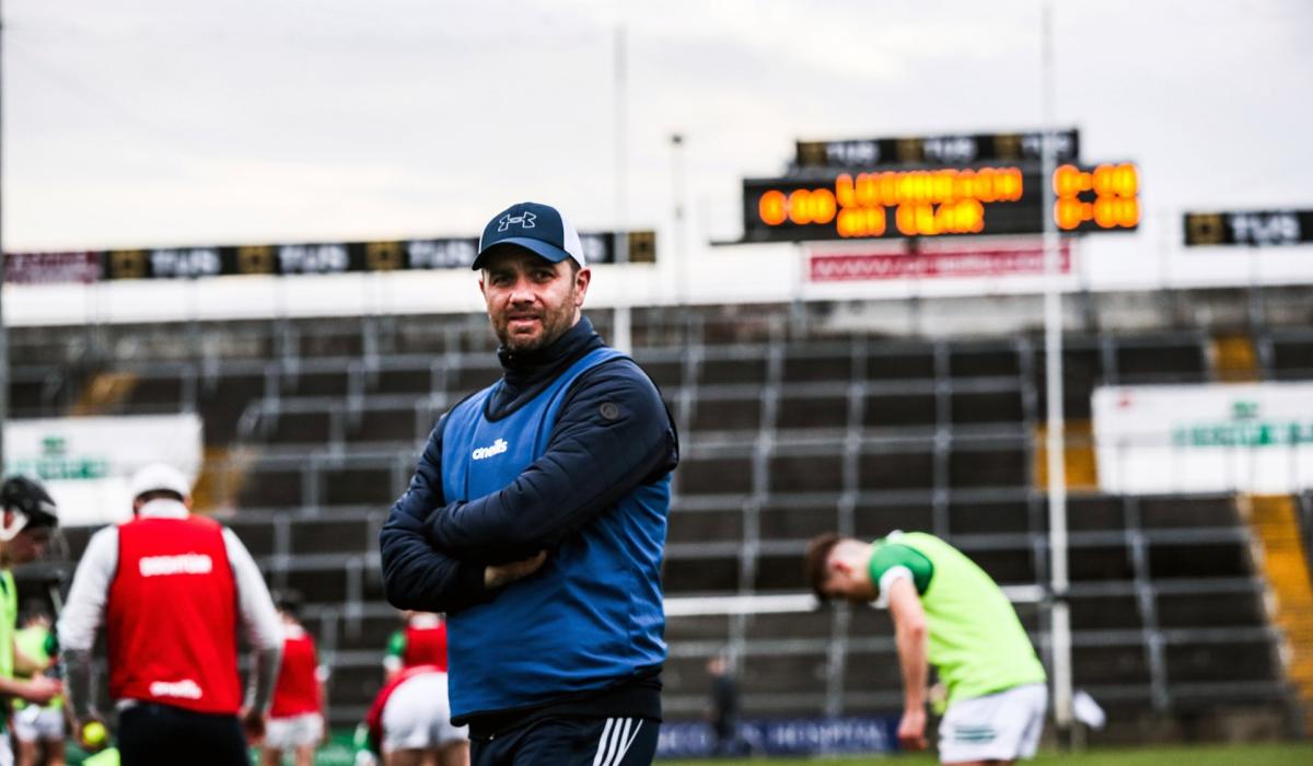 WATCH: Limerick minor hurling manager Evan Loftus reacts to their ...