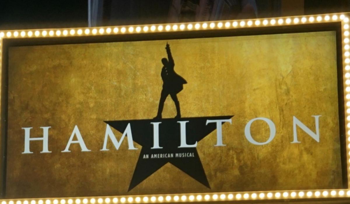 Cultural phenomenon 'Hamilton' to kick-off its Irish run in Dublin on ...