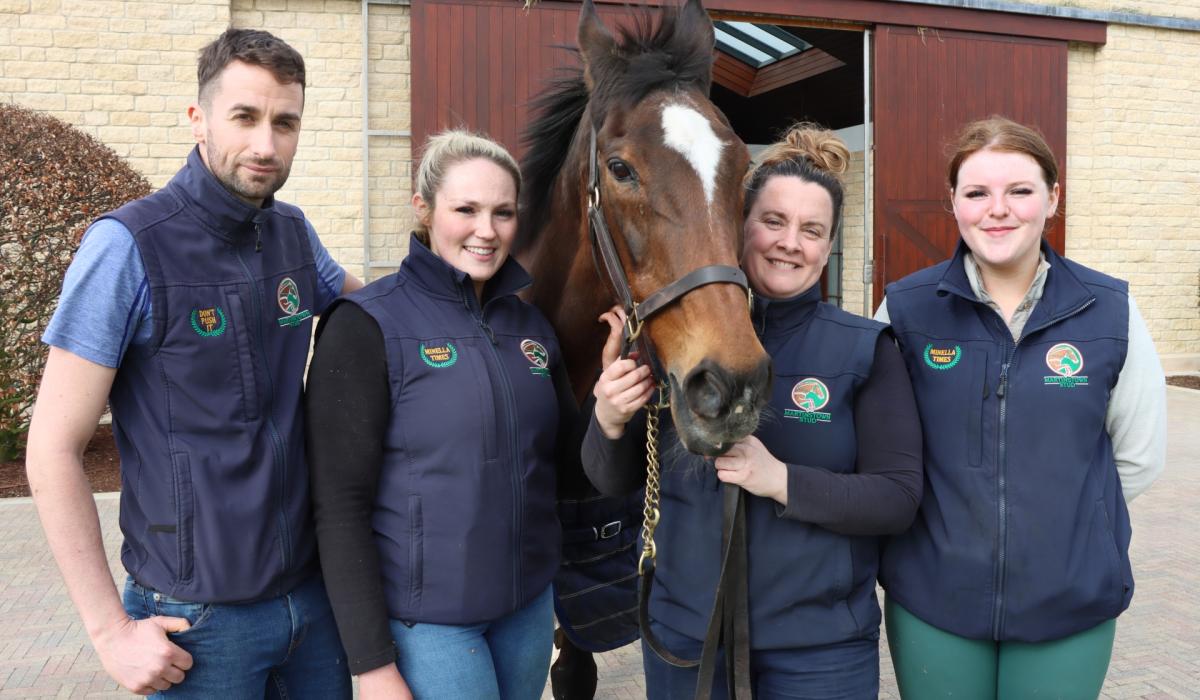 Limerick superstar! ‘Anything that Istabraq wants, Istabraq gets ...