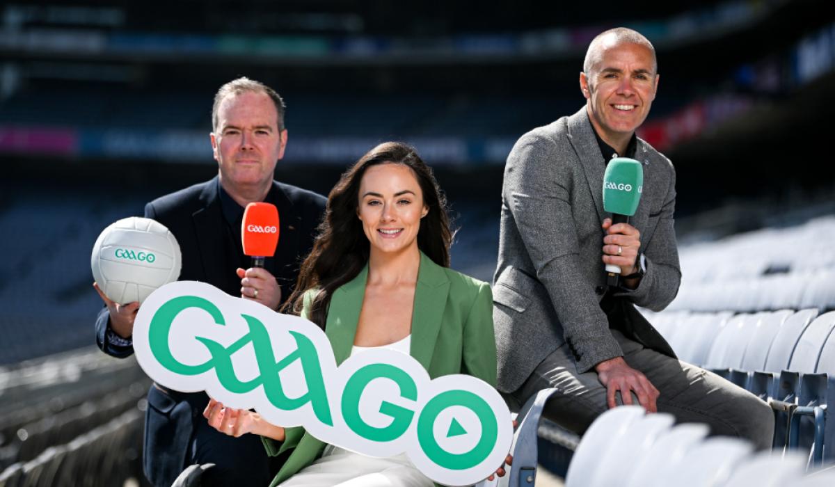 GAAGO commentary and reporting teams announced - Limerick Live
