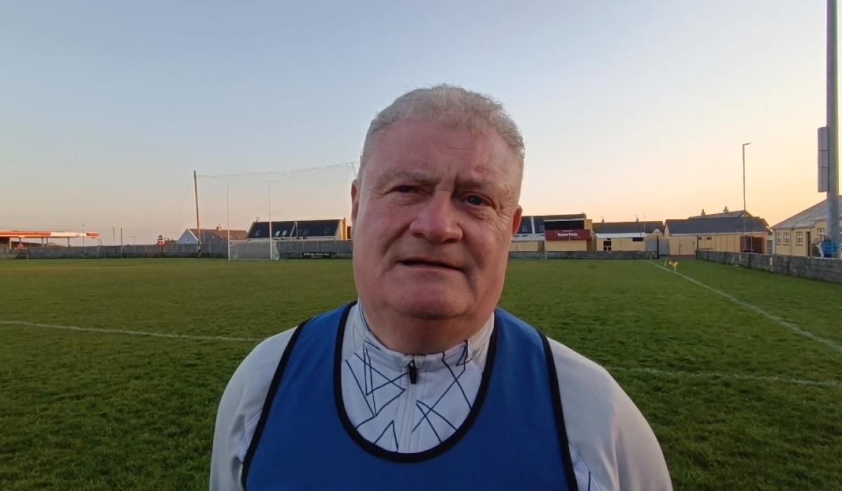 WATCH: Manager John Ryan heaps praise on his players as Limerick beat ...