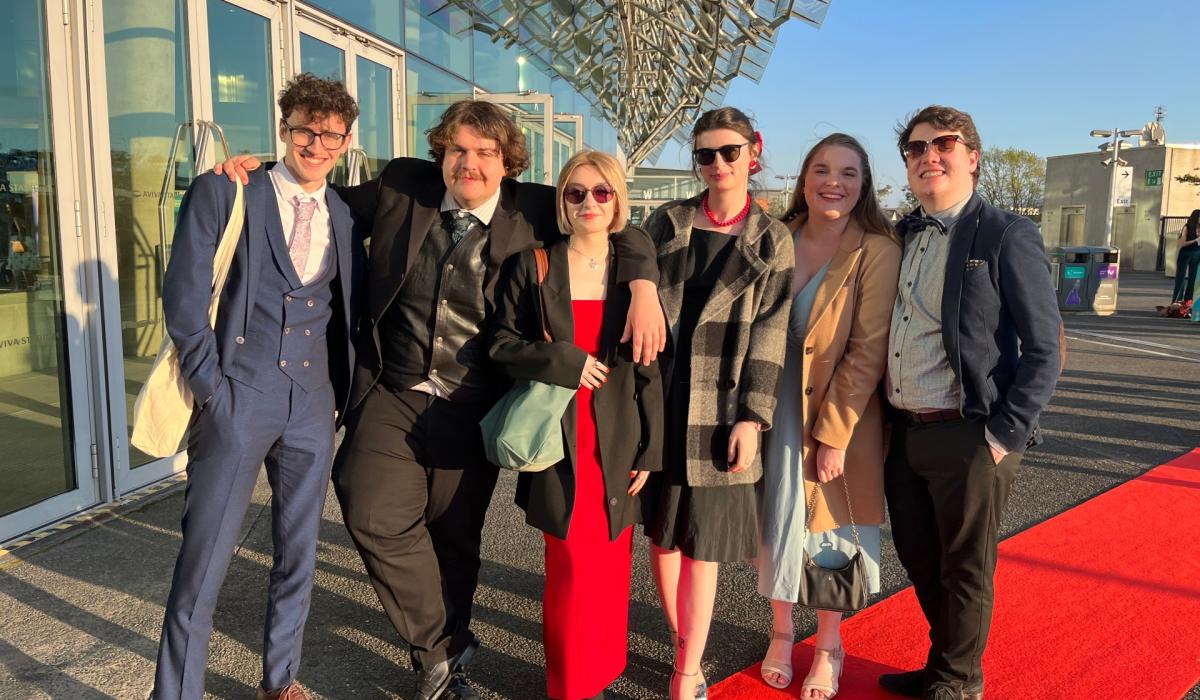 Limerick students win big at national media awards - Limerick Live