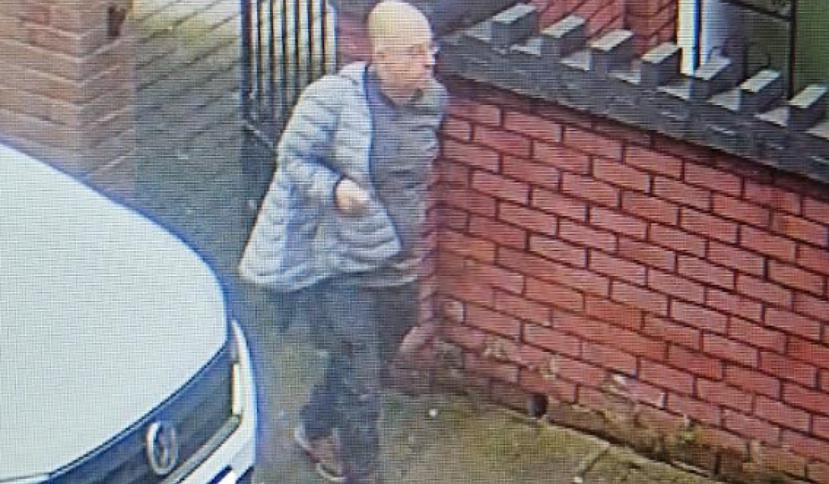 Have you seen this man? Family of missing 49-year-old concerned for his welfare - Limerick Live