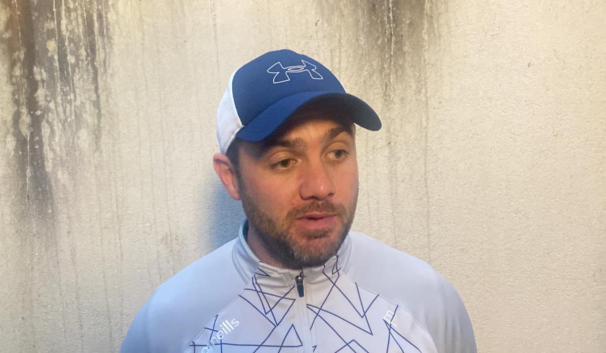 WATCH: Limerick minor hurling manager Evan Loftus reacts to defeat ...