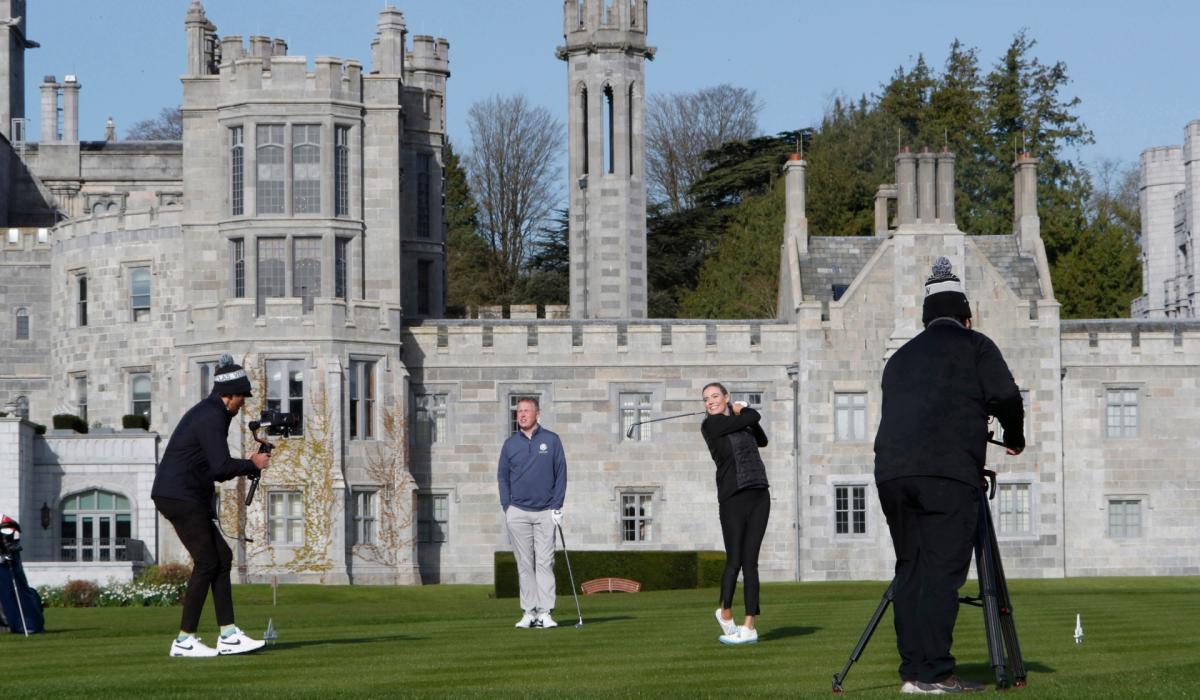 Limerick 'tees up' to aim for the United States - Limerick Live