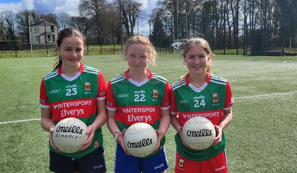 Final countdown on for Mayo girls - Limerick Live
