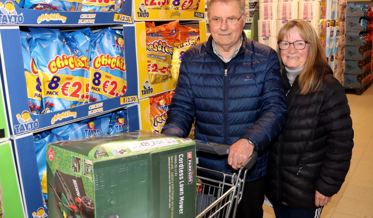 In Pictures: Out and about at the opening of new Lidl supermarket on ...