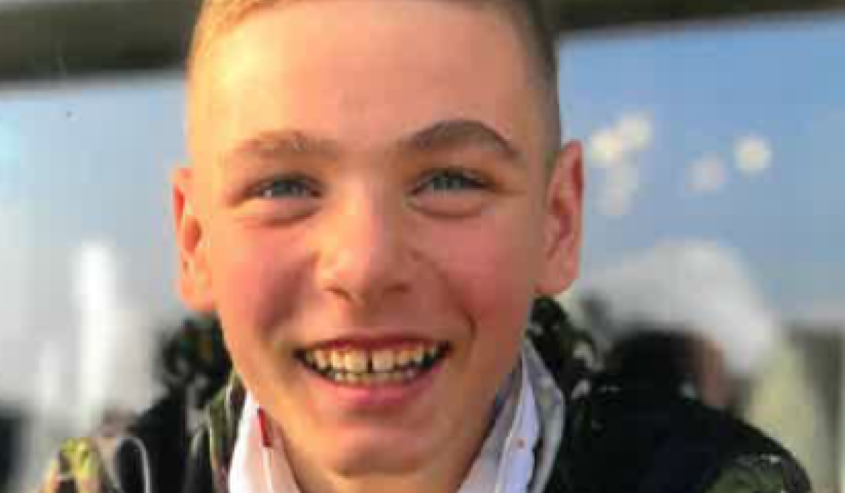 Have you seen this boy? Gardaí seek information on missing teenager - Limerick Live