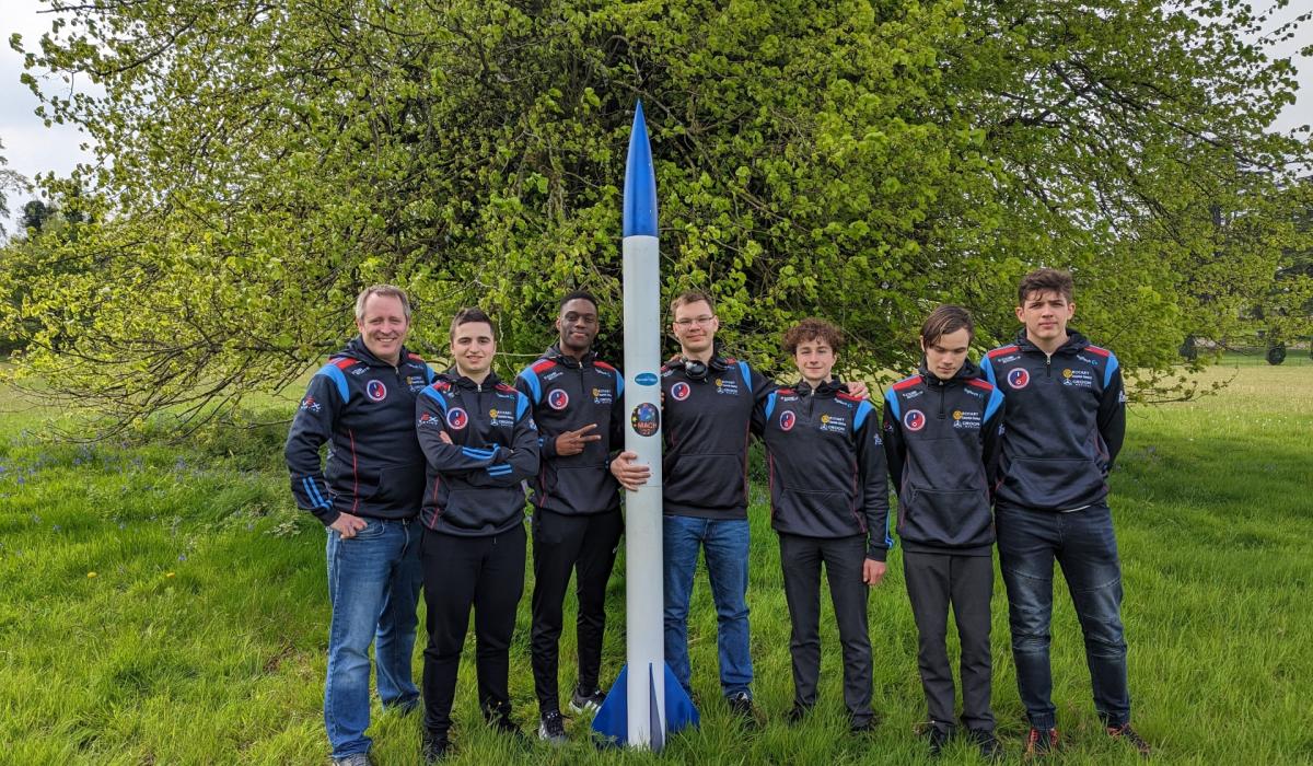 Limerick students shoot for the sky in European Space Agency challenge ...