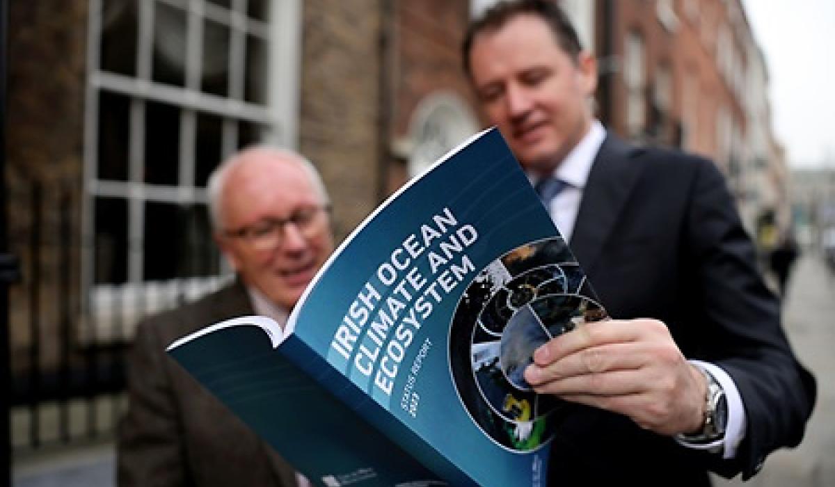 Report finds that Ireland faces cooling temperatures as Gulf Stream ...