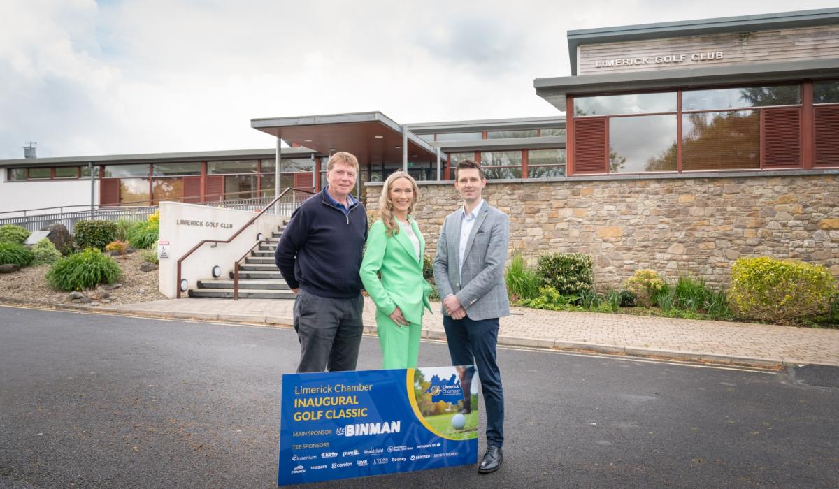 Limerick Chamber to invite businesses for 'outdoor networking ...