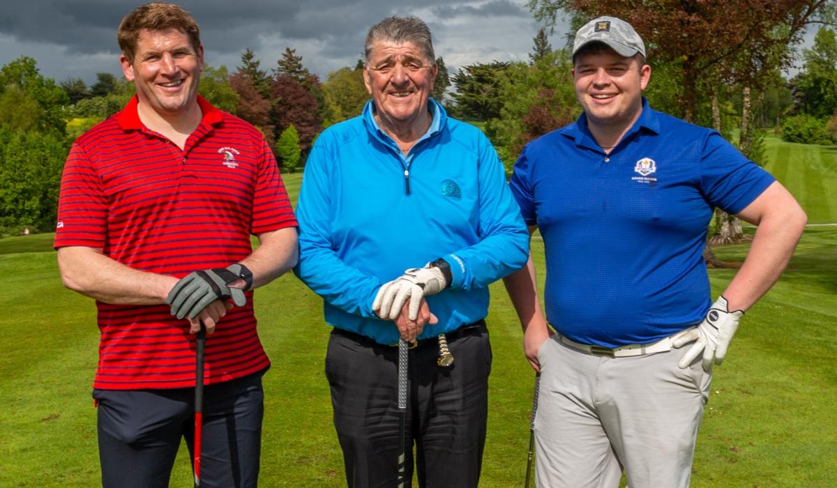 In Pictures: Garryowen Rugby Club hold their Golf Classic at Castletroy ...