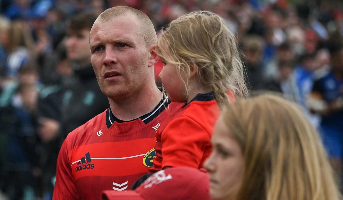 In Pictures: Munster Rugby celebrate stunning URC semi-final win over ...