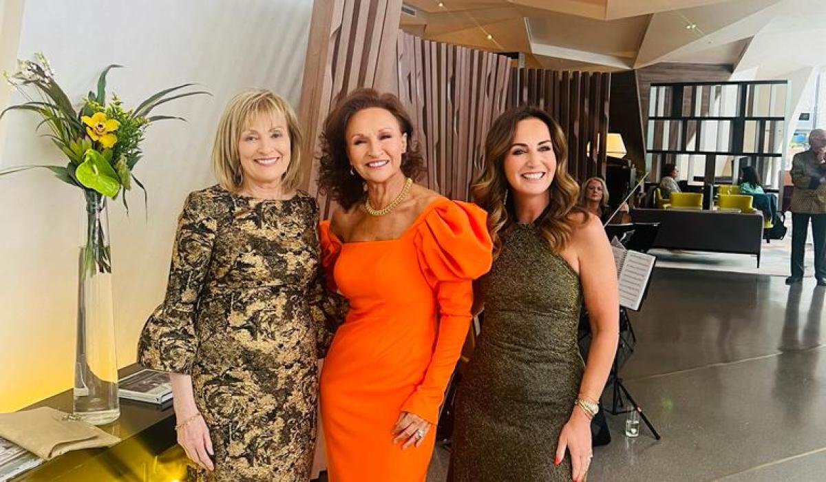 My Week with Celia Holman Lee: A golden ticket to a night of glam ...