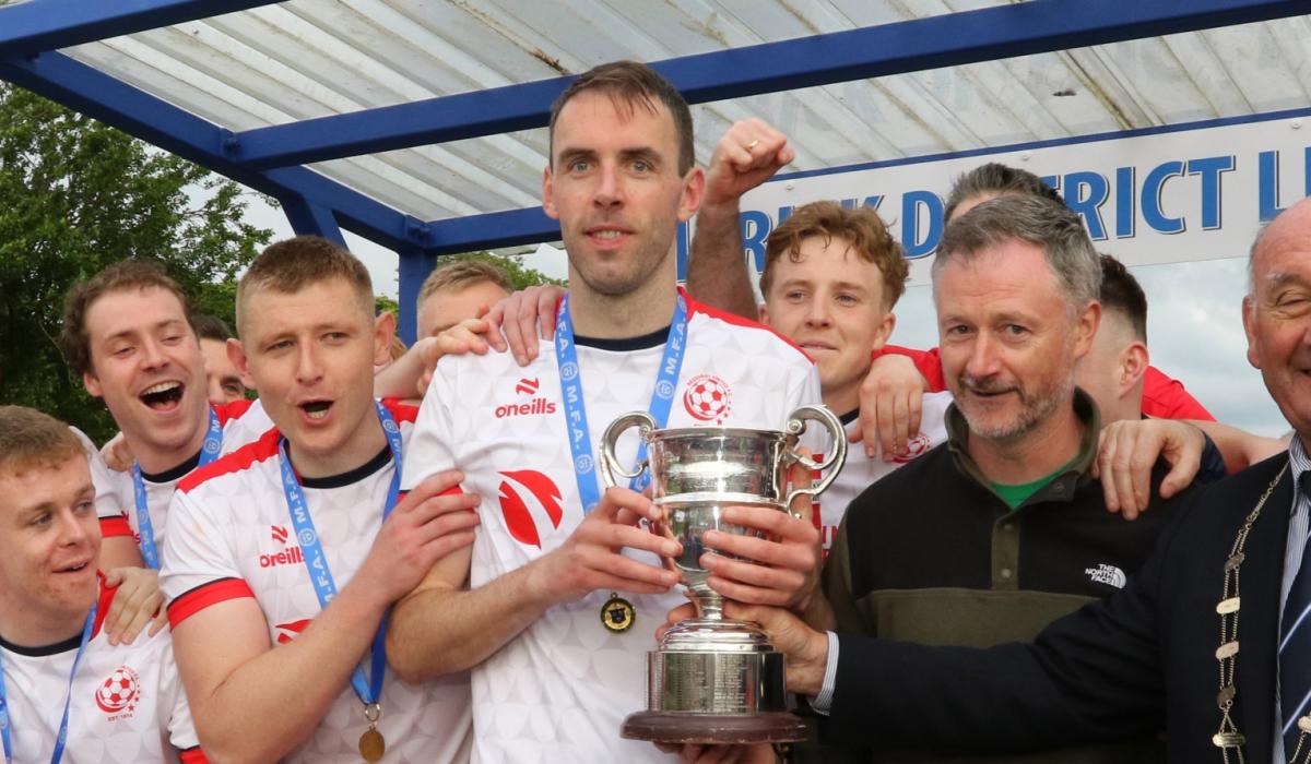 In Pictures: Regional Utd celebrate Munster Junior Cup win over ...