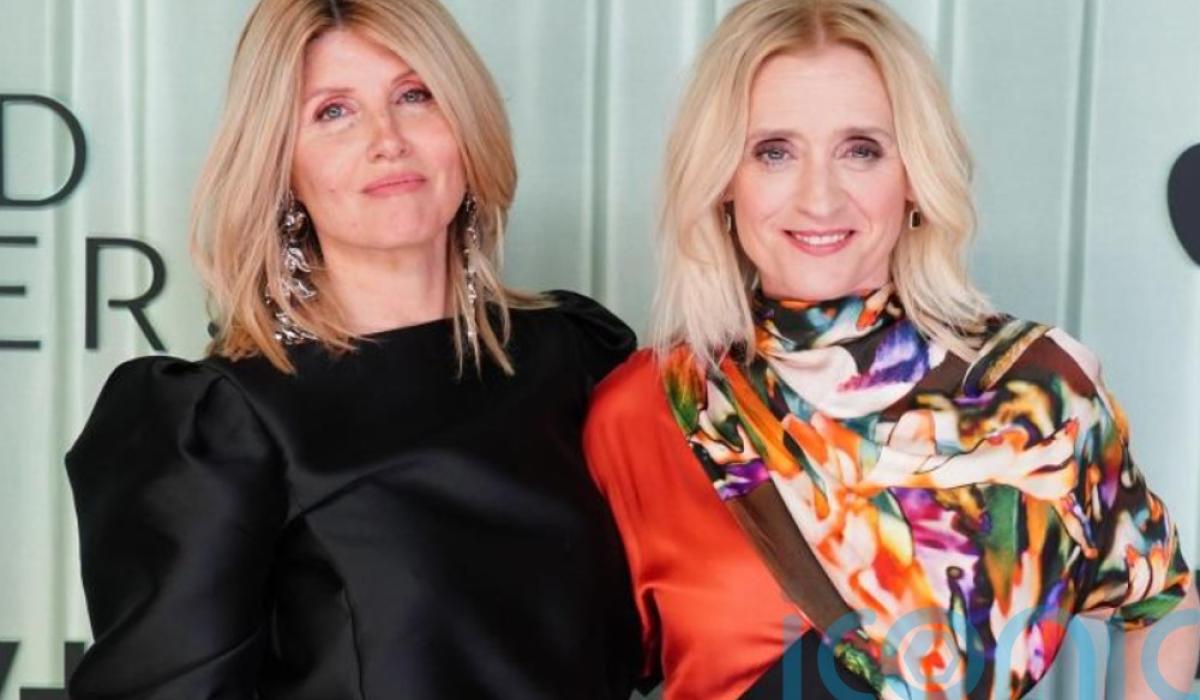 Bafta-winning Irish star of TV series on domestic abuse asks victims to ...