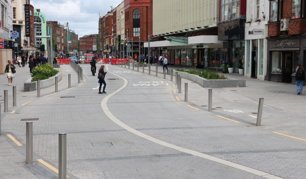 €500k art project earmarked for Limerick street is kicked to the ‘curve ...
