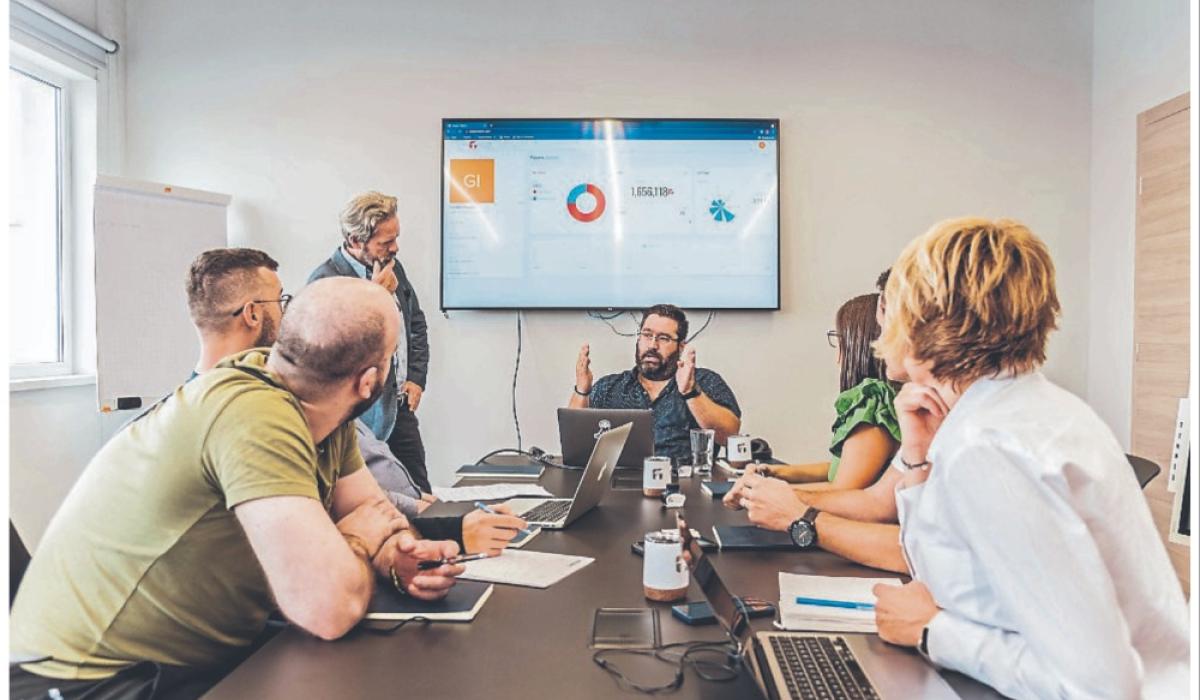 Keeper Solutions continues to make transatlantic strides - Limerick Live