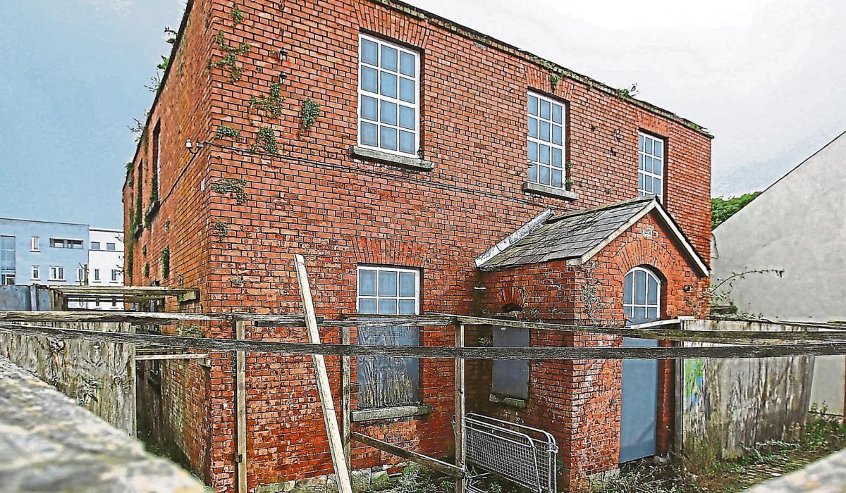 Plans to transform old Limerick garda station signed off - Limerick Live