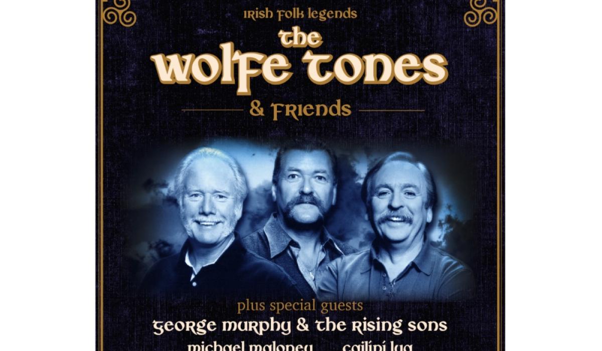 The Wolfe Tones announce all-star special guest line up - Limerick Live