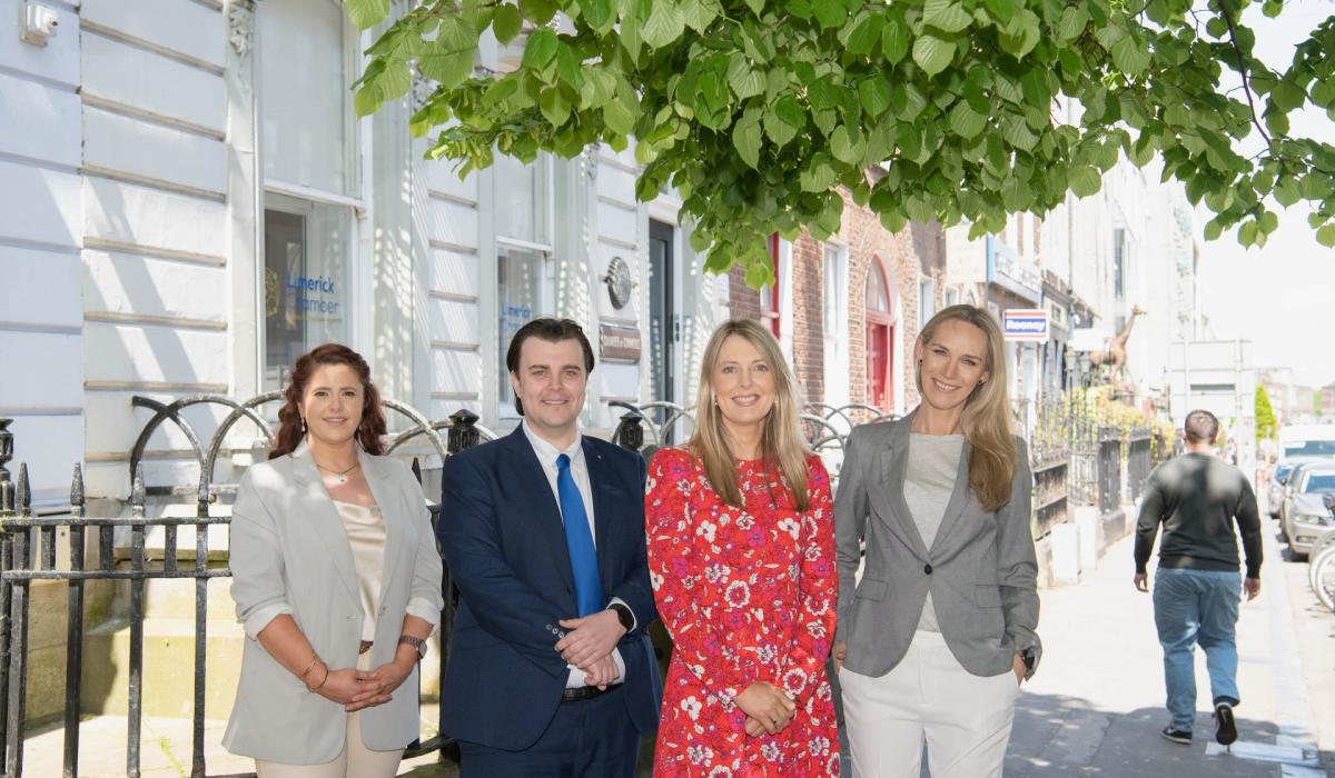 Limerick Chamber shortlisted for All-Ireland awards - Limerick Live