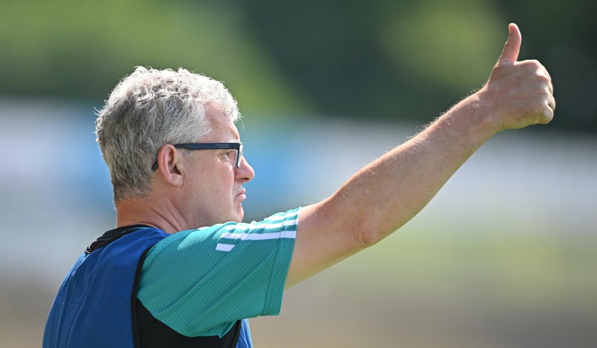 Mayo manager relieved after close win over Louth - Limerick Live